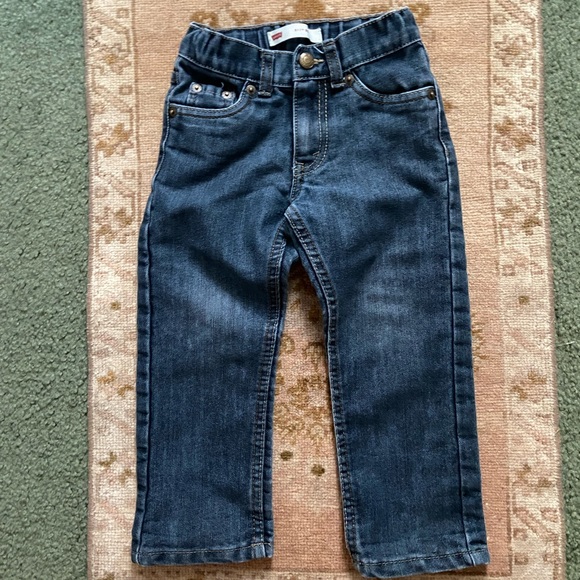 Levi's | Bottoms | Vintage Baby Levis 51 Slim | Poshmark